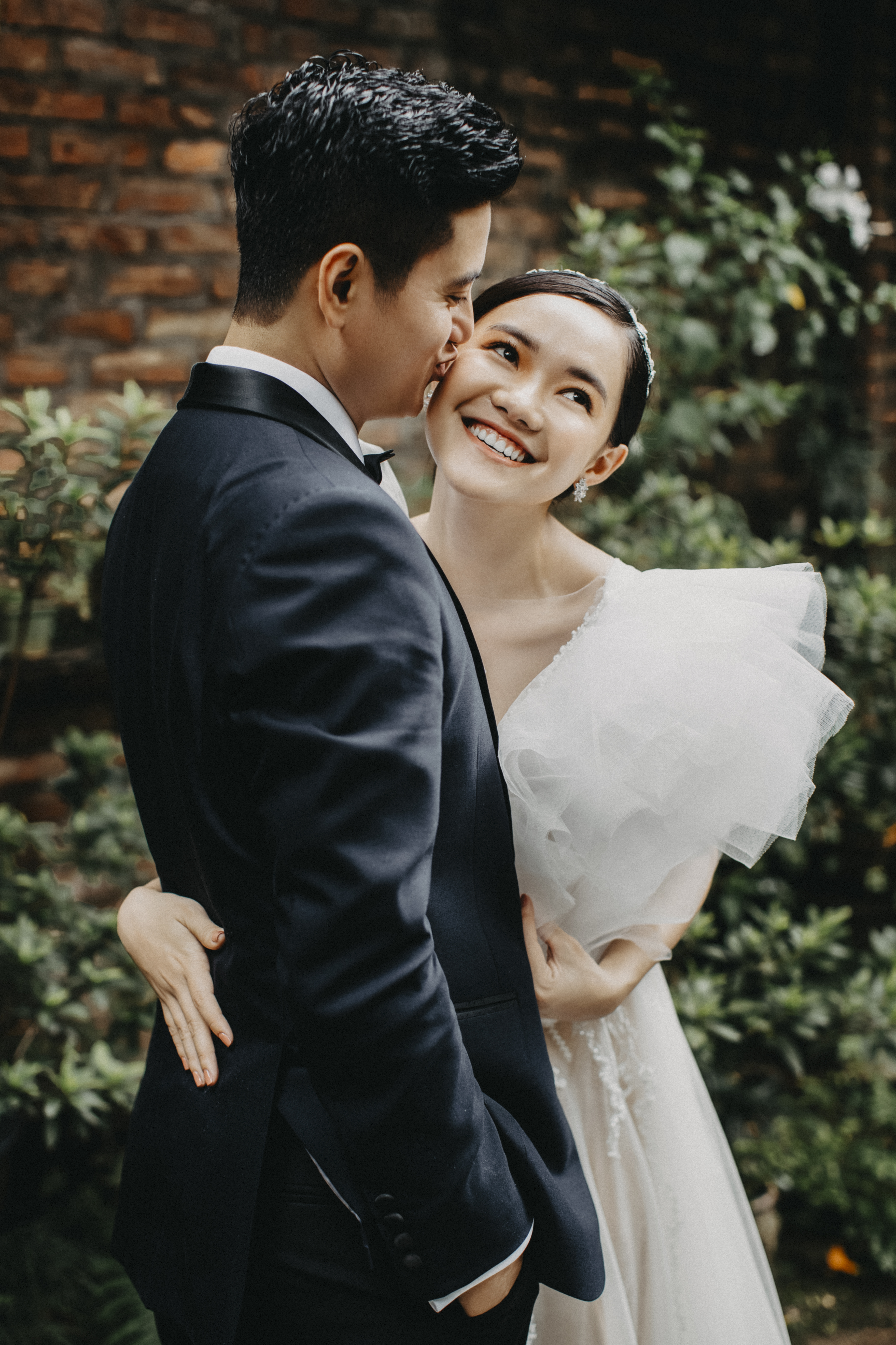 MC Hà Khánh Vân VTV lên xe hoa ở tuổi 29