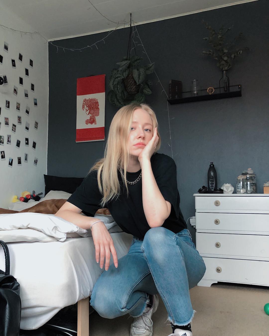 "Thiên thần Đan Mạch" sau 6 năm đã thành thiếu nữ, nhan sắc khiến nhiều ...