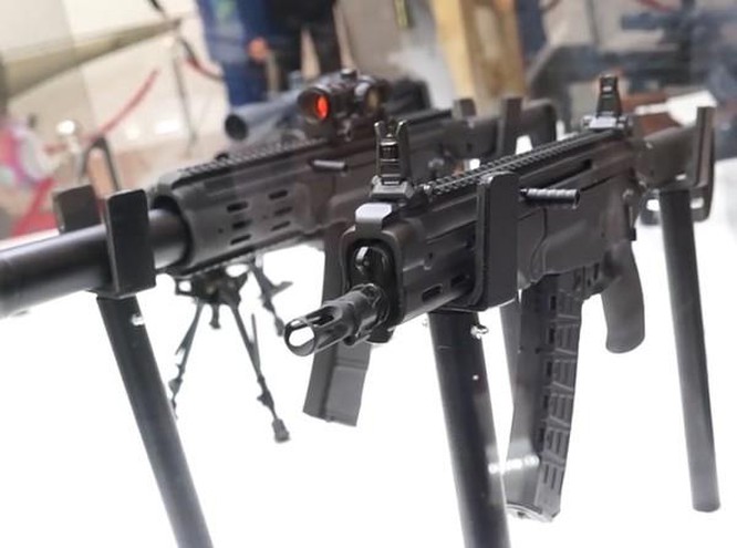 Súng tự động AM-17 "không tiếng động" của quân đội Nga khủng khiếp cỡ nào?