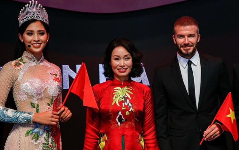 VIC: Phó Chủ tịch Tập đoàn Vingroup Lê Thị Thu Thuỷ làm Tổng