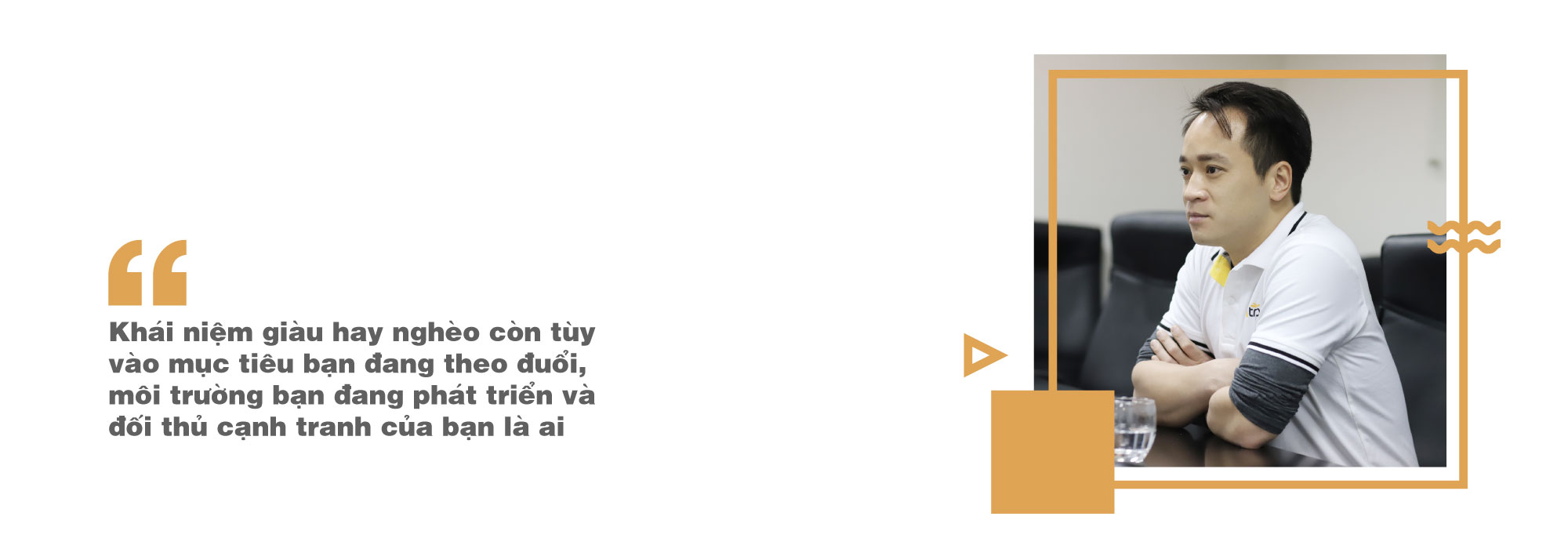 CEO Vntrip Lê Đắc Lâm: ‘Không có gì không thể bán, quan trọng là được giá’