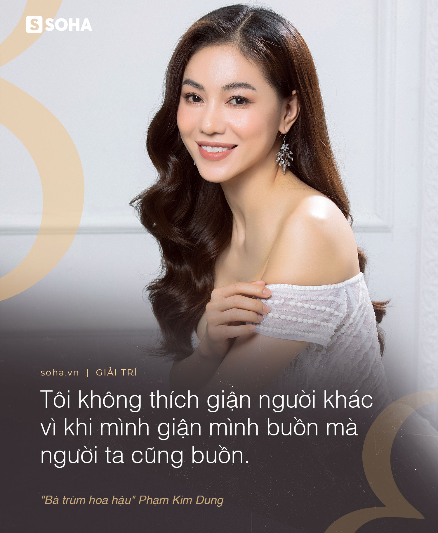 "Bà trùm hoa hậu" Phạm Kim Dung và những thỏa thuận hôn nhân với chồng ...