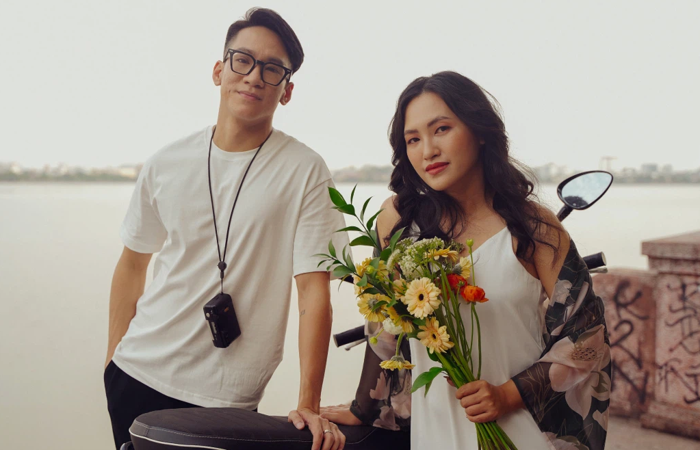 Minh Min trở lại, tung sản phẩm đặc biệt kết hợp cùng Nguyên Hà