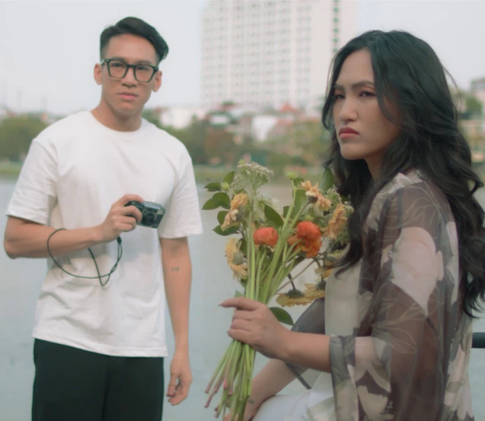 Minh Min trở lại, tung sản phẩm đặc biệt kết hợp cùng Nguyên Hà