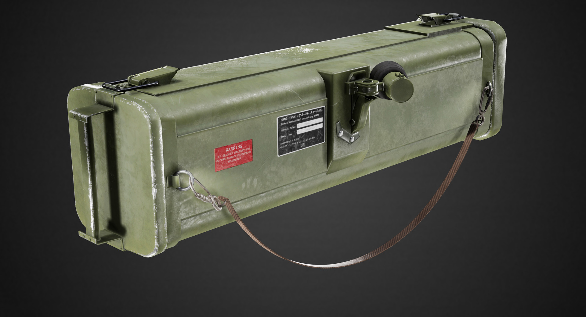 M202 FLASH: Vũ khí của “Kẻ hủy diệt” được Quân đội Mỹ sử dụng trên ...