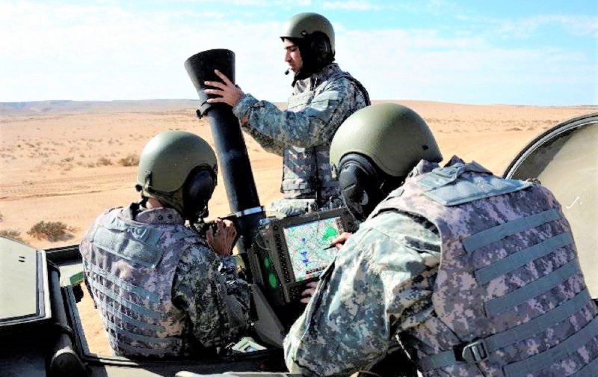 Những tính năng nổi trội của súng cối CARDOM 120mm Philippines mua từ ...