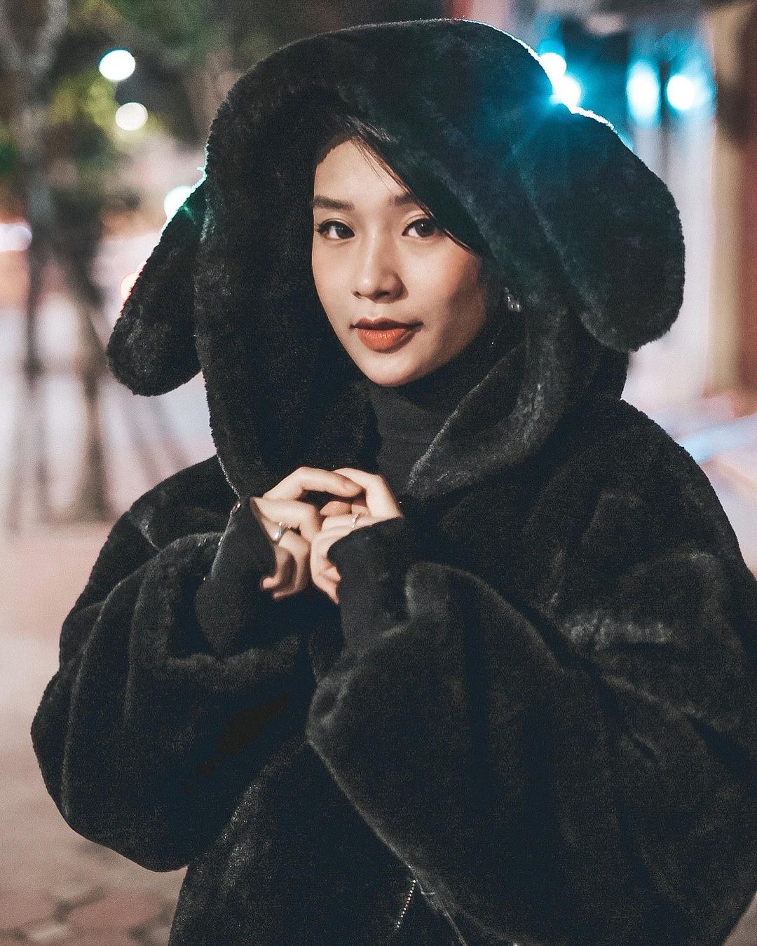 Nhan sắc vợ hot girl xinh "không góc chết" của rapper Rhymastic