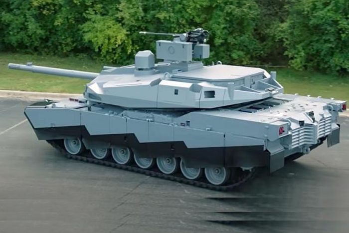 Nga đưa siêu tăng T-14 Armata tới khu vực xung đột với Ukraine?