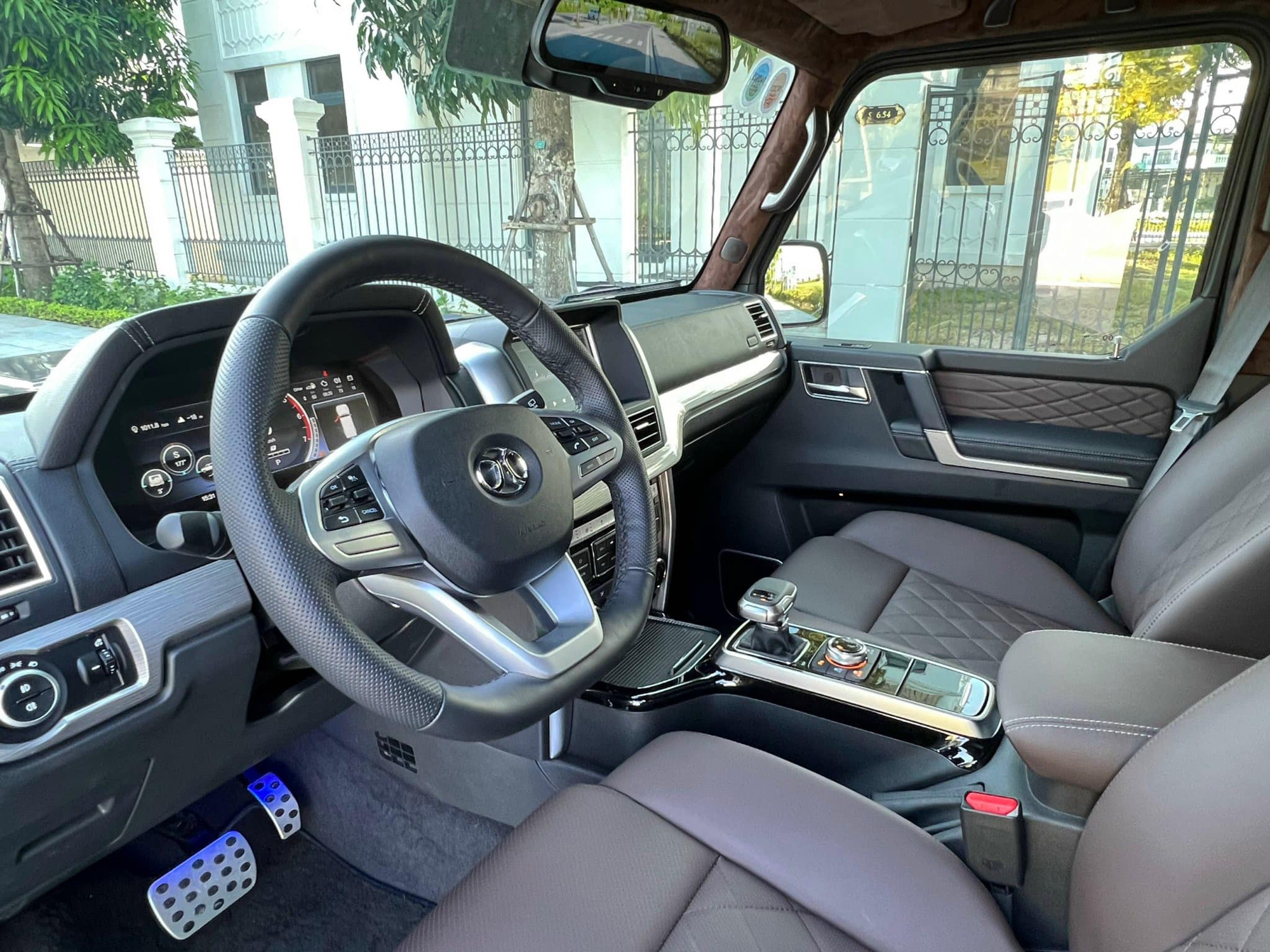 Chi tiết BAIC BJ80 sắp bán tại Việt Nam: Giá hơn 1 tỷ đồng, nhiều công ...