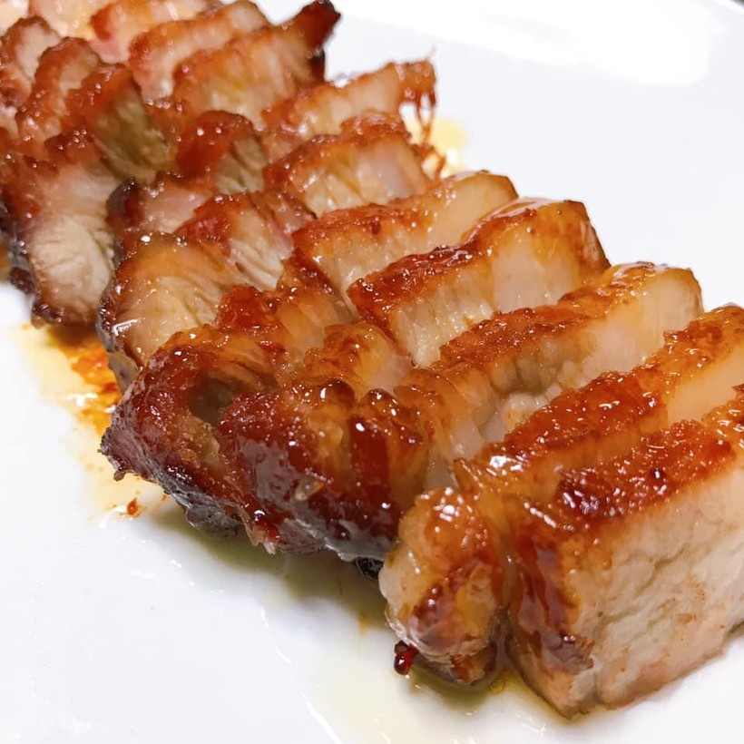 Cách làm thịt xá xíu ngon như nhà hàng