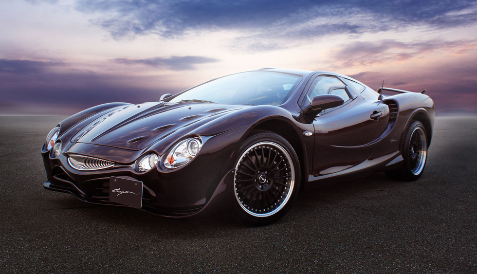 Mitsuoka - Hãng độ thành công nhờ nhiều ý tưởng tùy biến cực dị