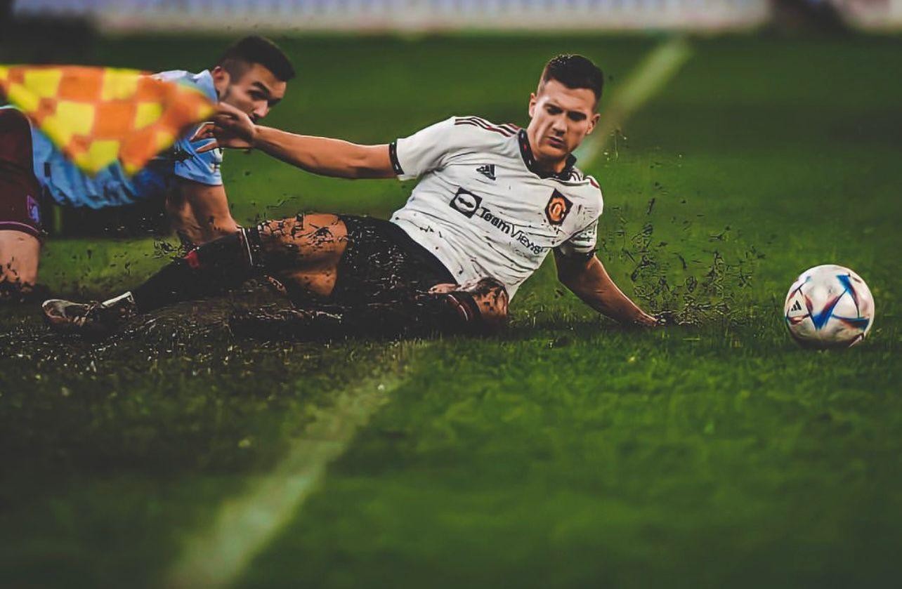 Diogo Dalot, từ học sinh giỏi đến hậu vệ cừ và hành trình để trở thành ...