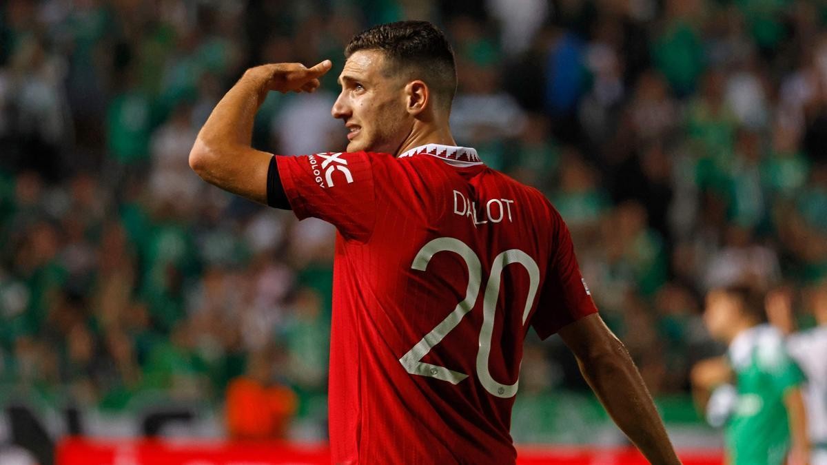 Diogo Dalot, từ học sinh giỏi đến hậu vệ cừ và hành trình để trở thành ...