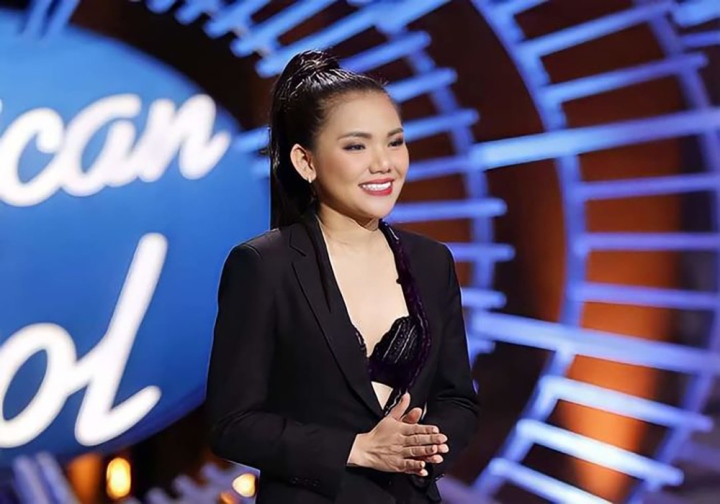 Những điều ít biết về Myra Trần - 'Lady Mây' của 'Ca sĩ mặt nạ'