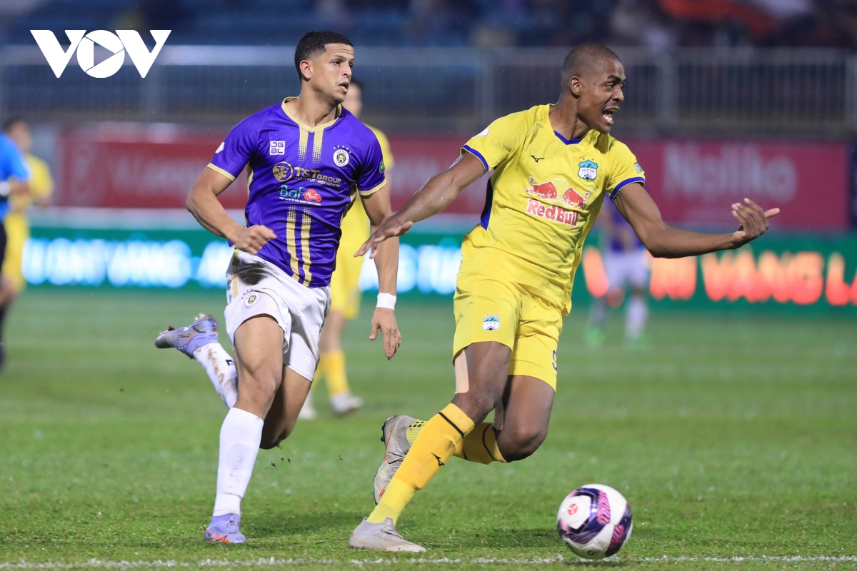 HAGL - Hà Nội FC: Tấm vé chung kết cho ai?