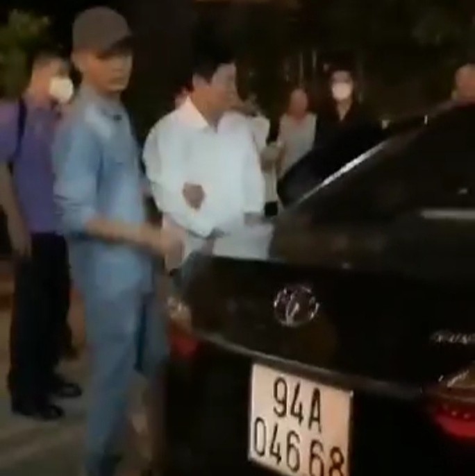 Thông Tin Mới Vụ Phó Chánh án Tand Tỉnh Bạc Liêu Tống Tình Tiền Nữ Bị Cáo