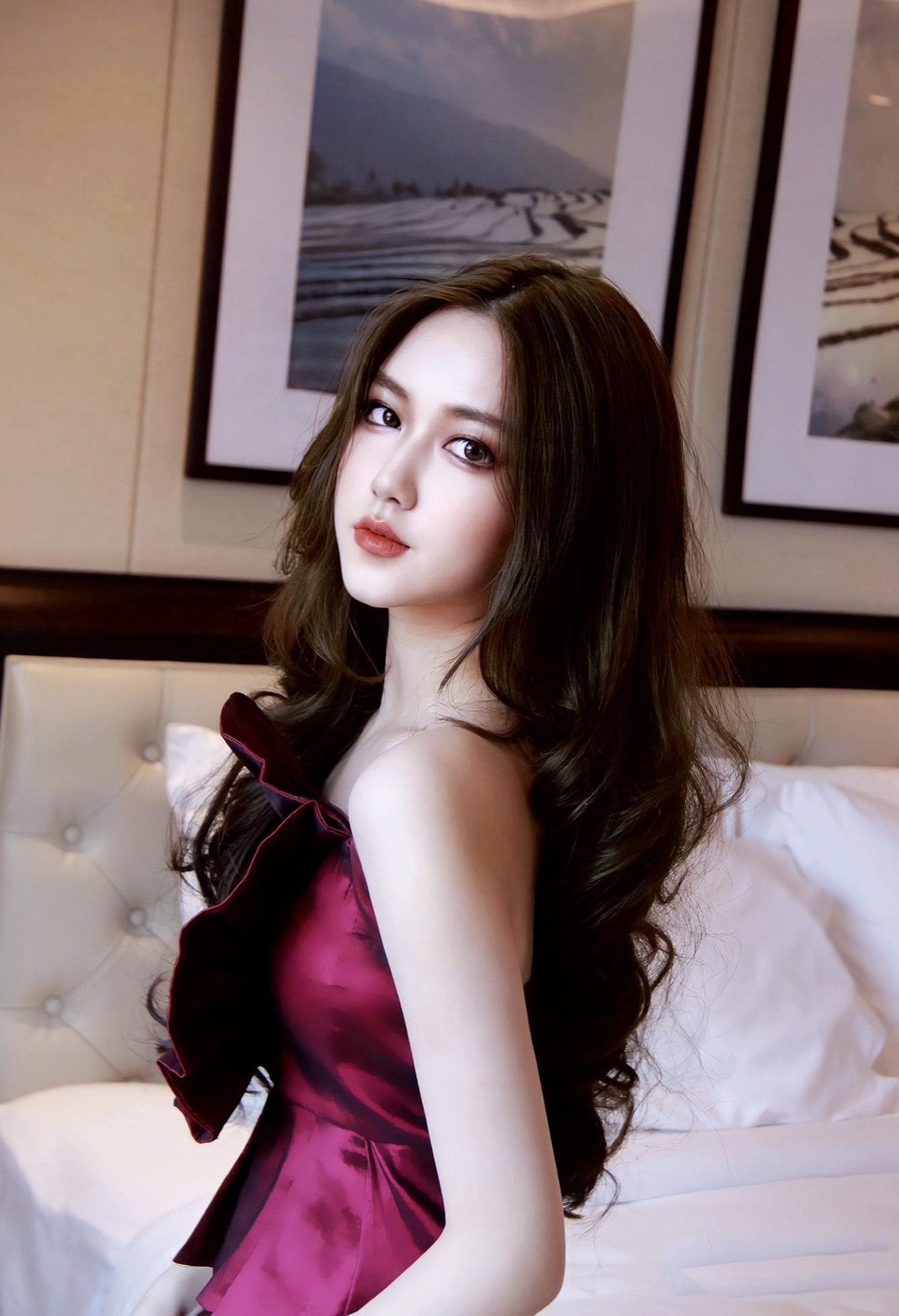 Top 10 Miss Teen International Việt Nam 2021: Xinh đẹp tựa nữ thần ...