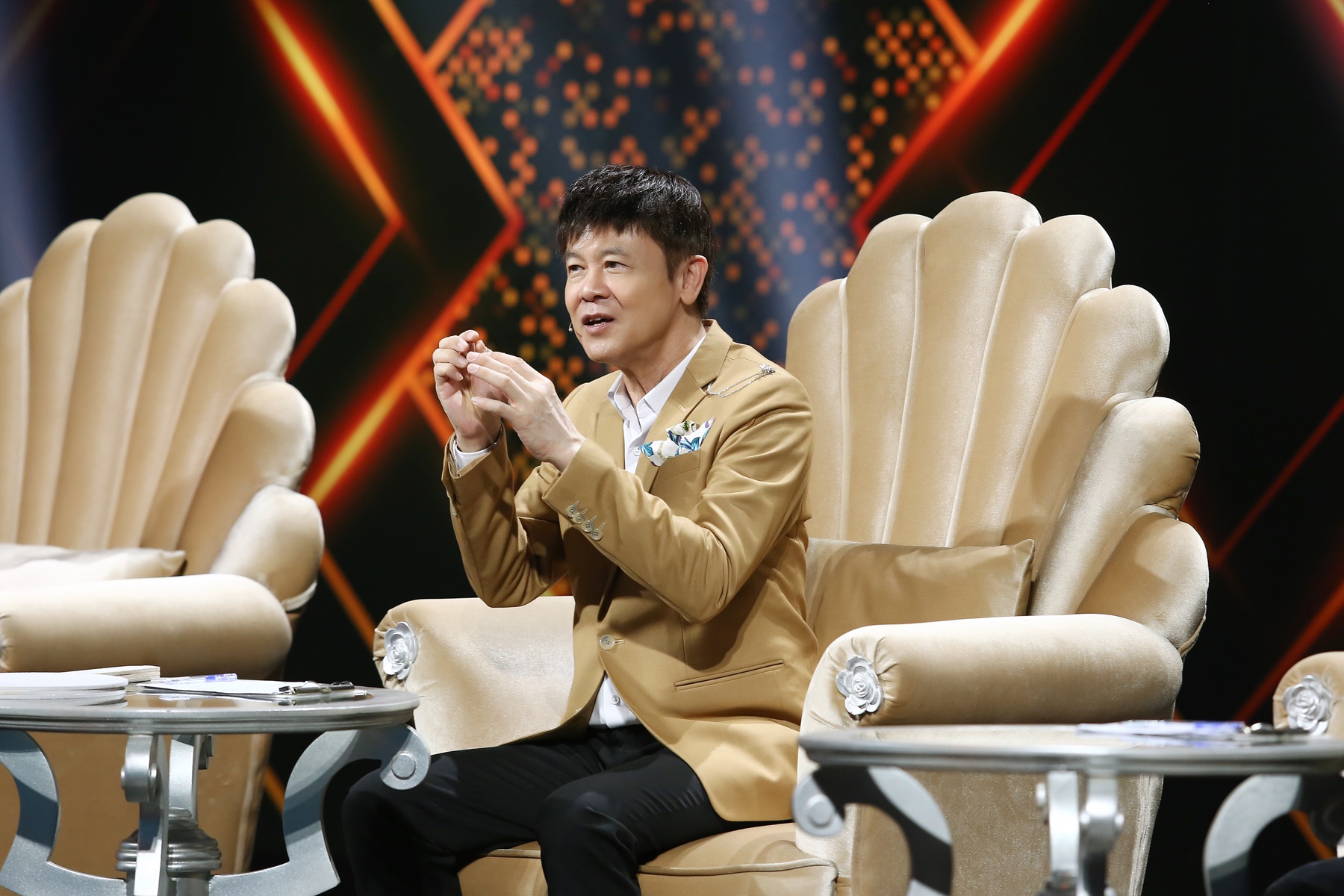 Nhạc sĩ Đức Huy tuổi 75: Trong mỗi cuộc tình, tôi đều trân quý đối phương