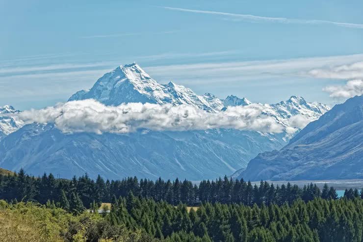 10 ngọn núi đẹp nhất thế giới năm 2022: Châu Á sở hữu 2 cái tên nổi ...
