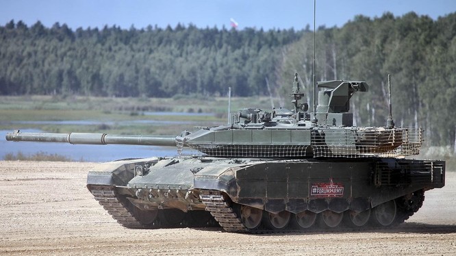 Video: Xe tăng hiện đại hóa T-90M Proryv-3 tham chiến ở Ukraine