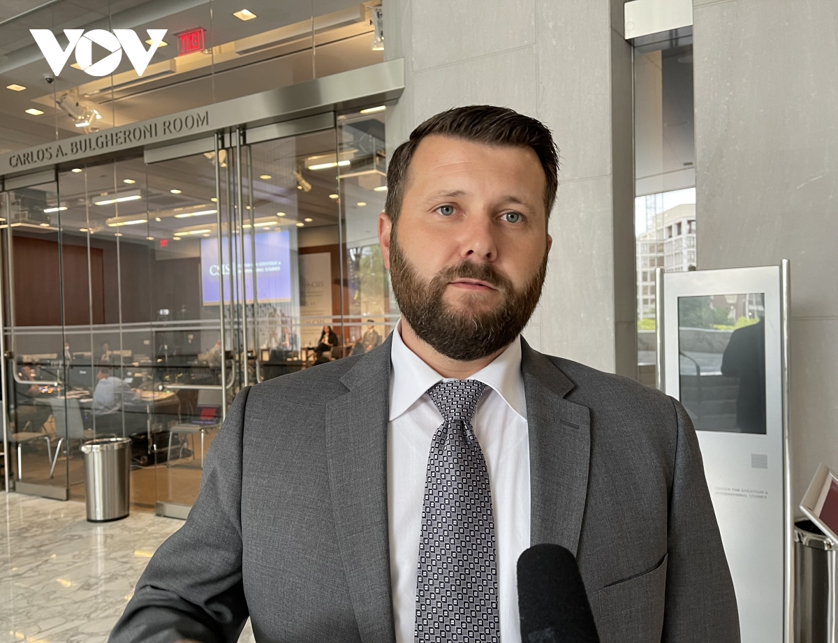 Yêu sách biển của Trung Quốc không phù hợp với luật pháp quốc tế