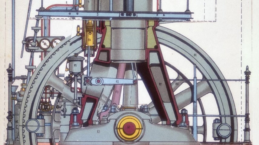 Bí ẩn về cái chết của 'cha đẻ động cơ diesel' Rudolf Diesel