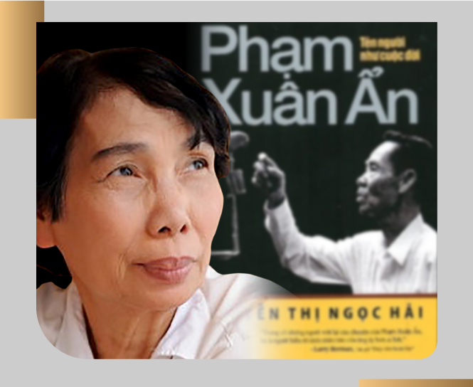 Nhà báo “ký tạc" chân dung các anh hùng tình báo: Mọi công dân có quyền nghĩ lớn cơ mà!