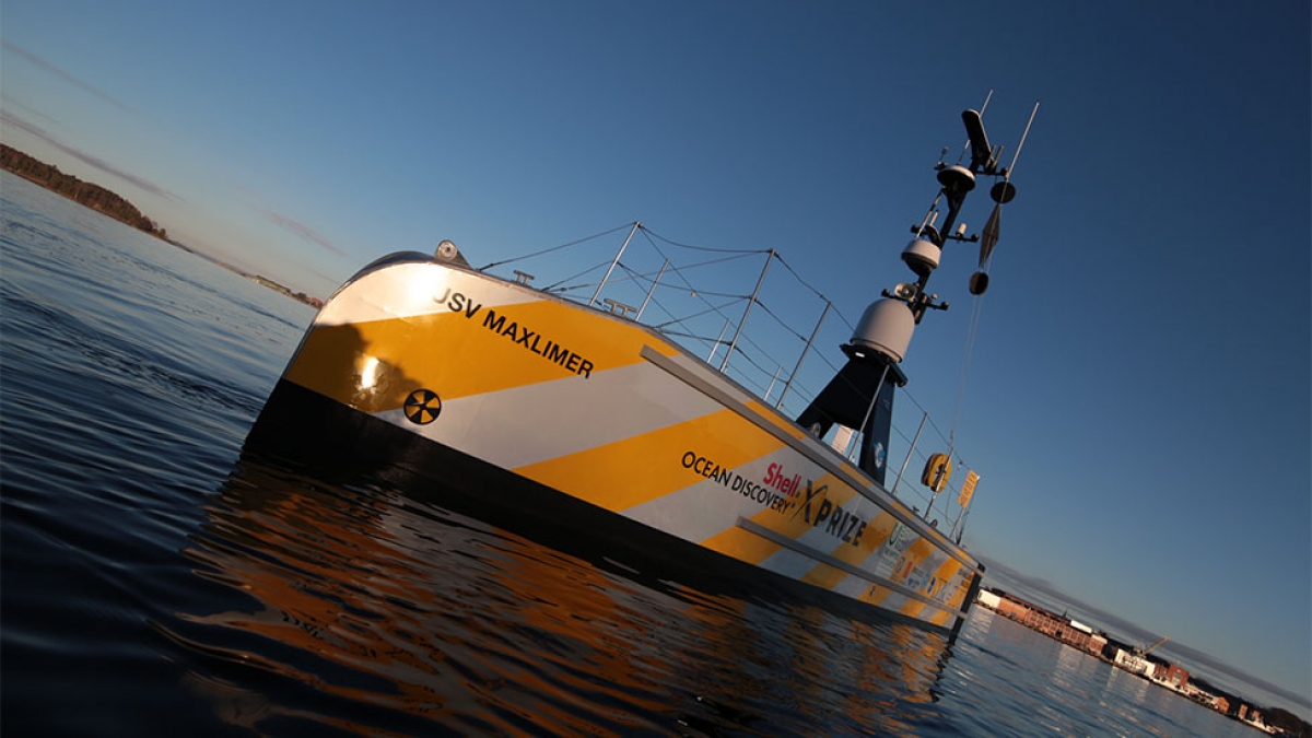 Tàu robot điều khiển từ xa – công cụ mới giúp giám sát núi lửa ở Thái ...