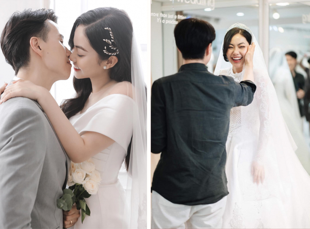 Sang Hàn du lịch, cô gái Việt cưới được chàng lập trình viên điển trai