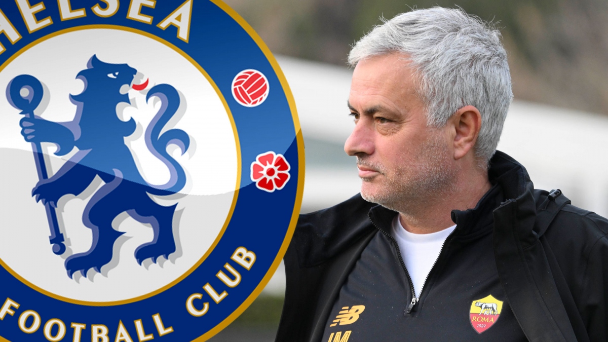 Jose Mourinho sẵn sàng tái hợp với Chelsea