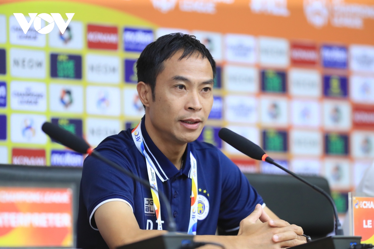 Nhân vật đặc biệt của Hà Nội FC nói gì trước trận gặp Wuhan Three Towns?