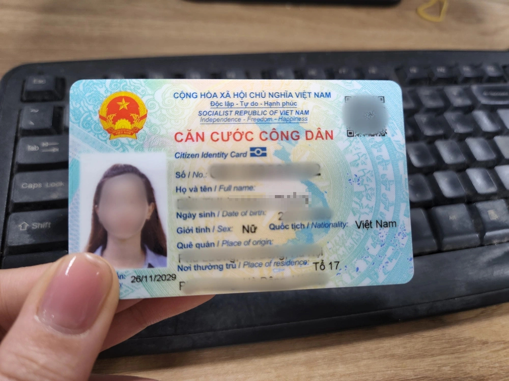 Lịch sử 66 năm thay đổi chứng minh thư, căn cước công dân: 6 lần đổi CMT và 3 lần đổi CCCD