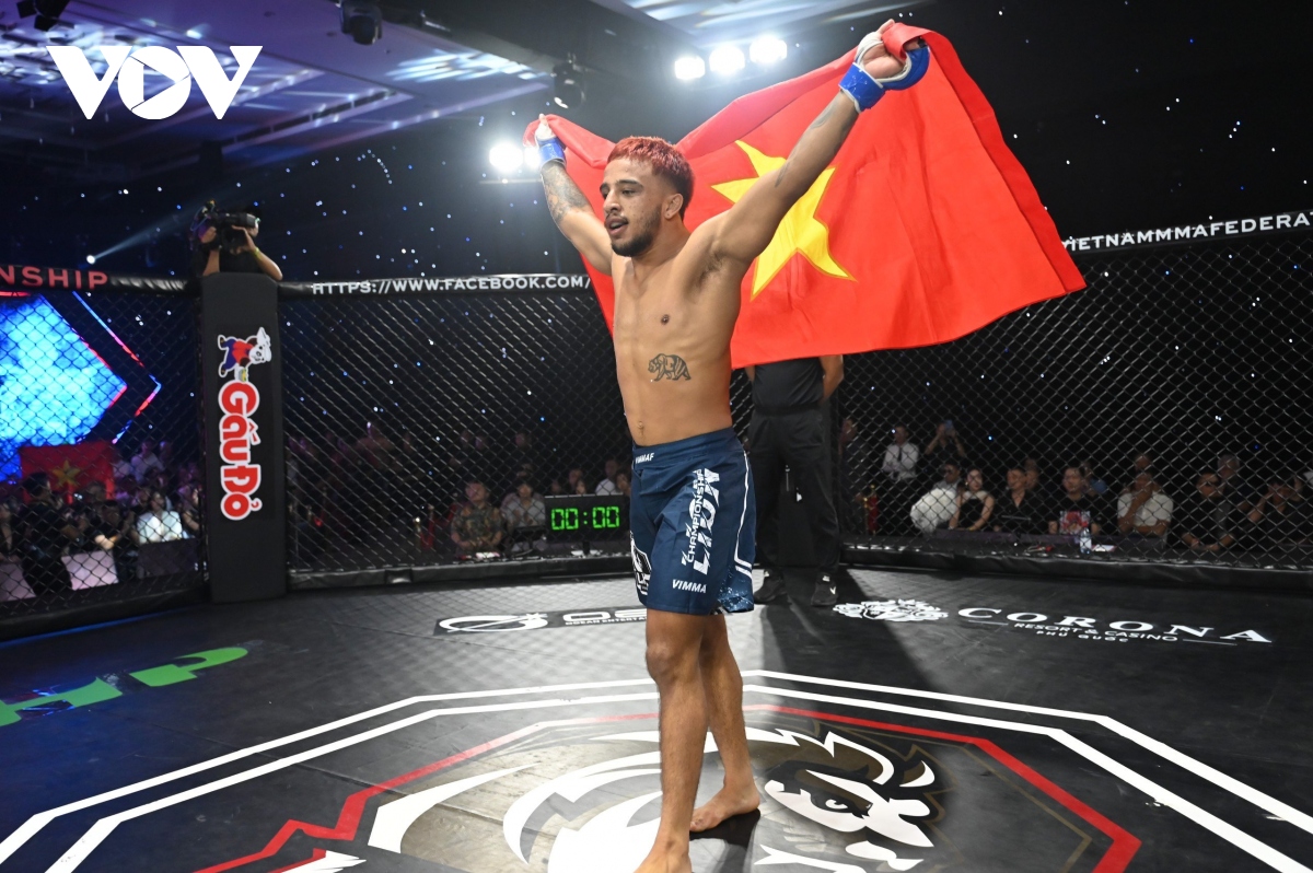 MMA Lion Championship 10: "Nữ hoàng Muay" bảo vệ thành công đai vô địch