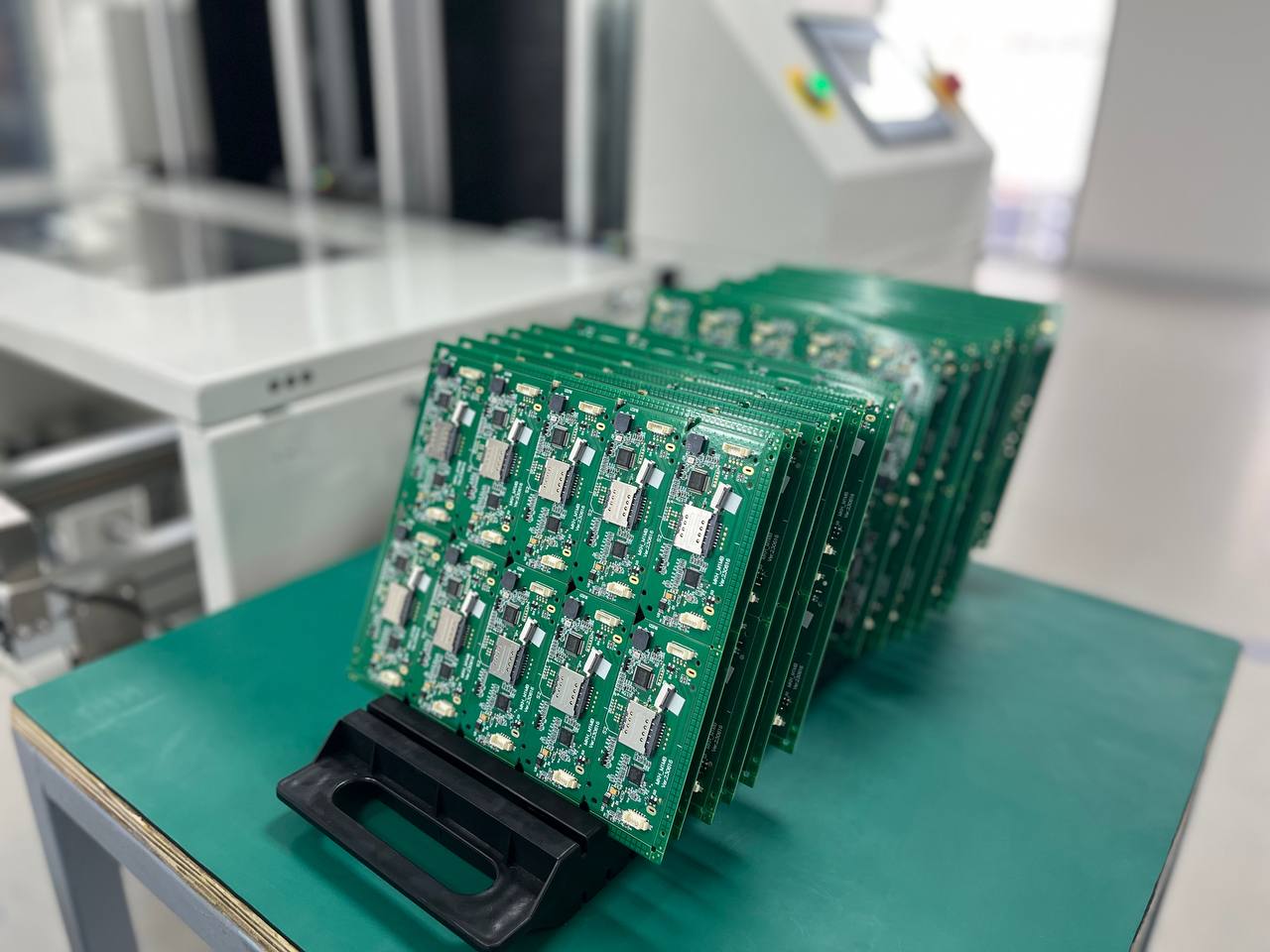 MK Vision, MK Hi-tek khánh thành nhà máy sản xuất camera thông minh và ...