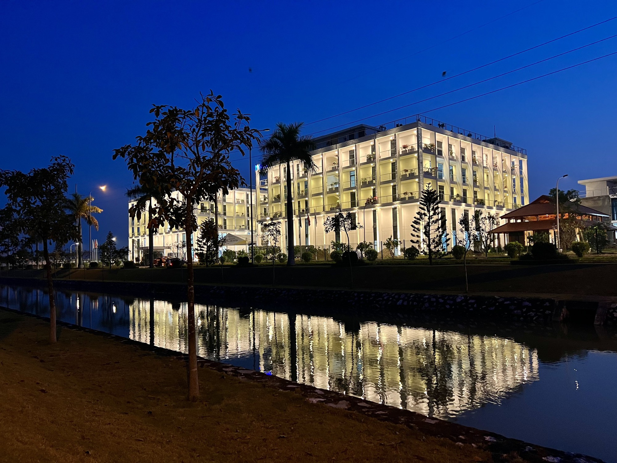 MK Vision, MK Hi-tek khánh thành nhà máy sản xuất camera thông minh và thiết bị công nghệ cao ...