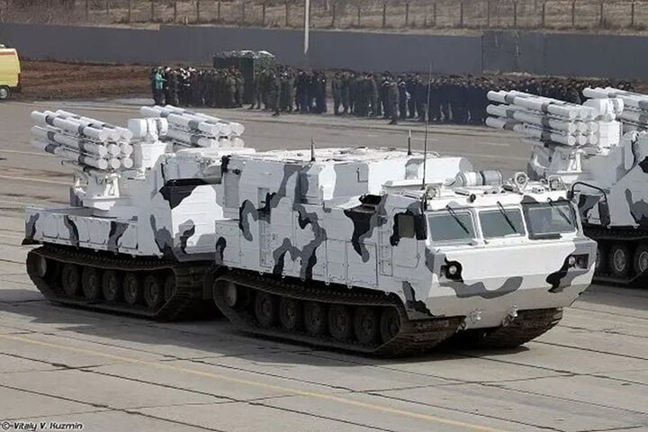Hé lộ cách Pantsir của Nga bắn hạ được cả Storm Shadow và HIMARS