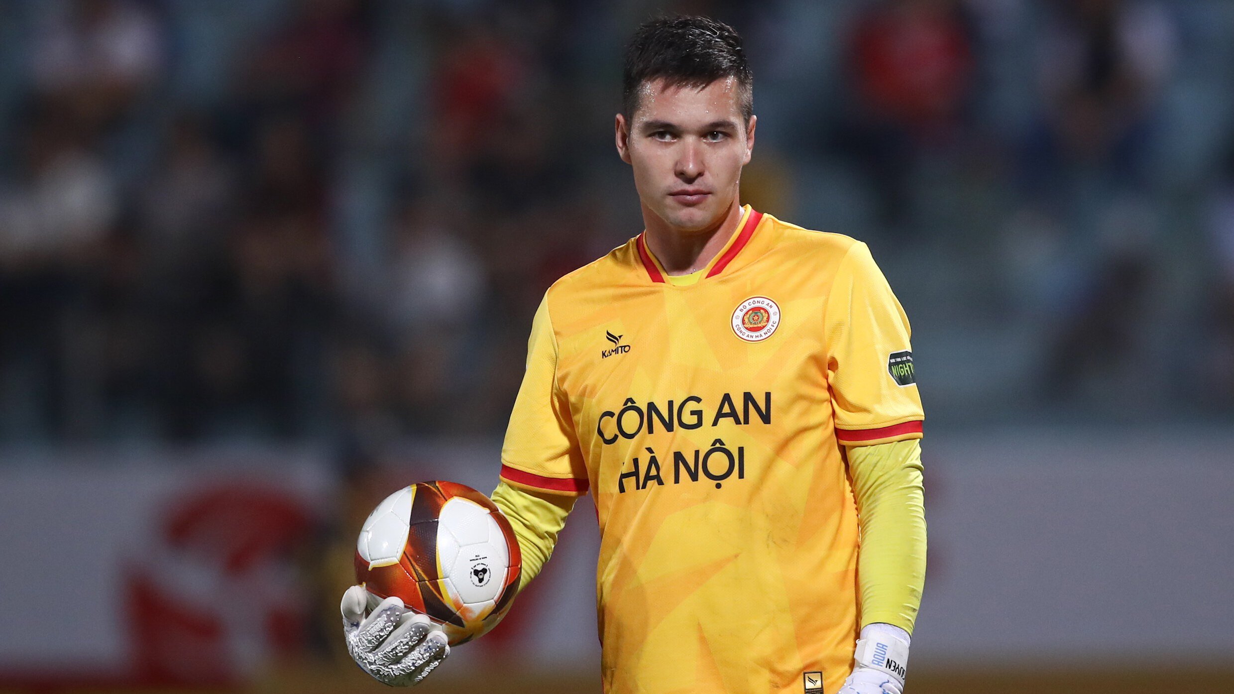 Filip Nguyễn viết tâm thư, gửi lời cảm ơn một sếp lớn của bóng đá Việt Nam