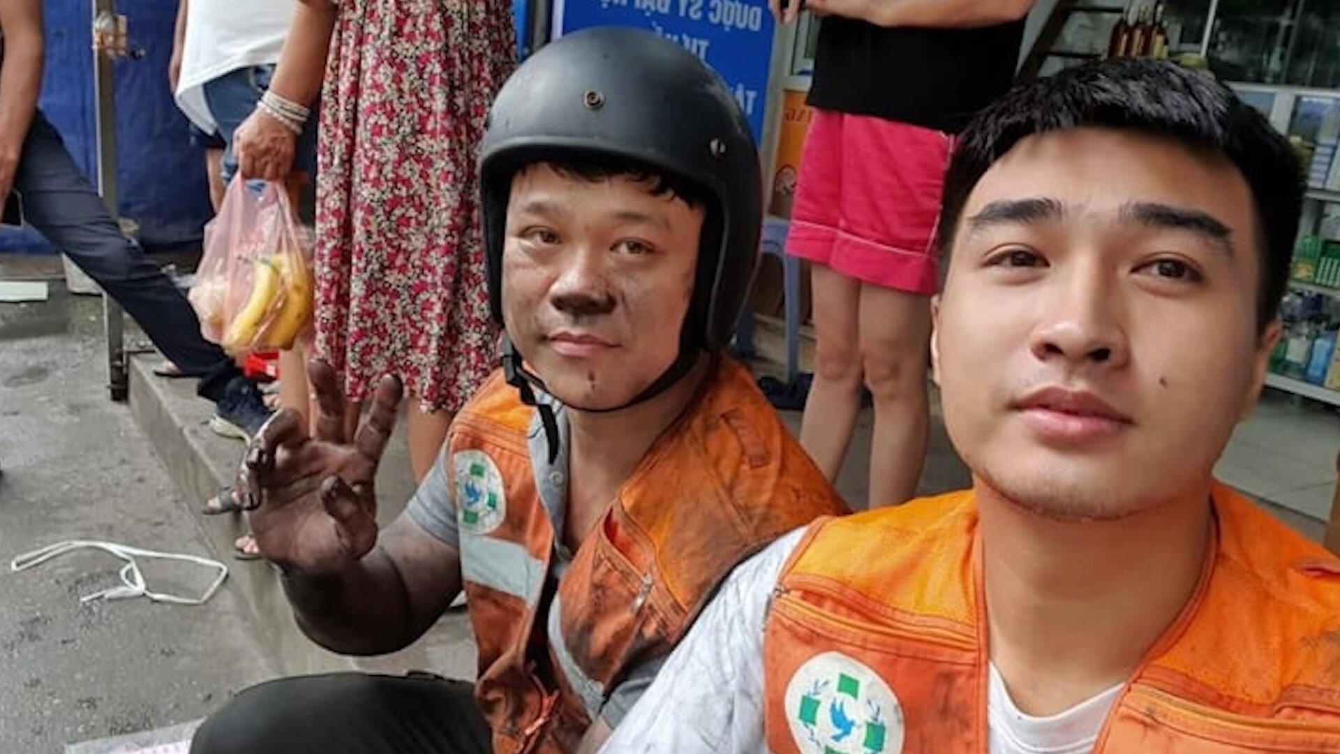 Chân dung Đội trưởng Đội FAS Angel Phạm Quốc Việt vừa được Chủ tịch ...