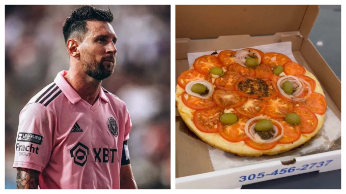 Hé lộ món ăn "cực ngấy" được Messi sử dụng sau mỗi trận đấu, khác xa so ...