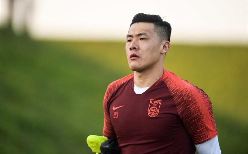 Công thần tuyển Trung Quốc bị chê viển vông, vừa thua đội Tây Á đã mơ ...