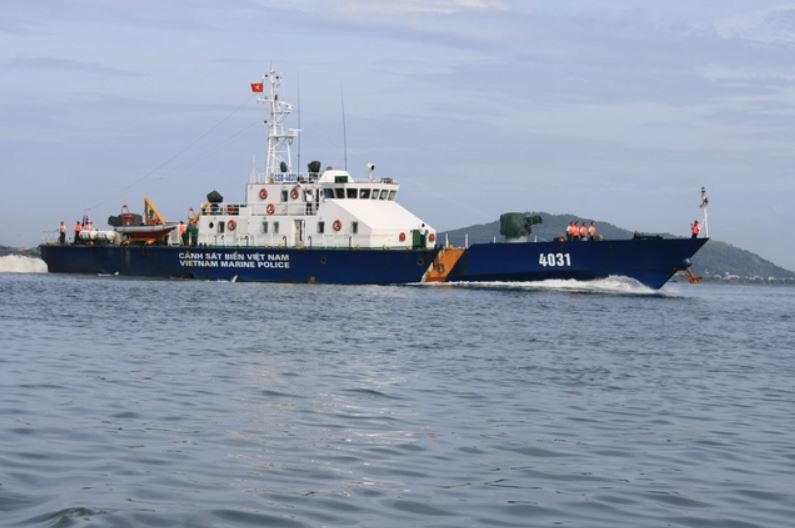 Cảnh sát biển Việt Nam sắp được tiếp thêm sức mạnh: Chiếc thứ 10 tàu ...