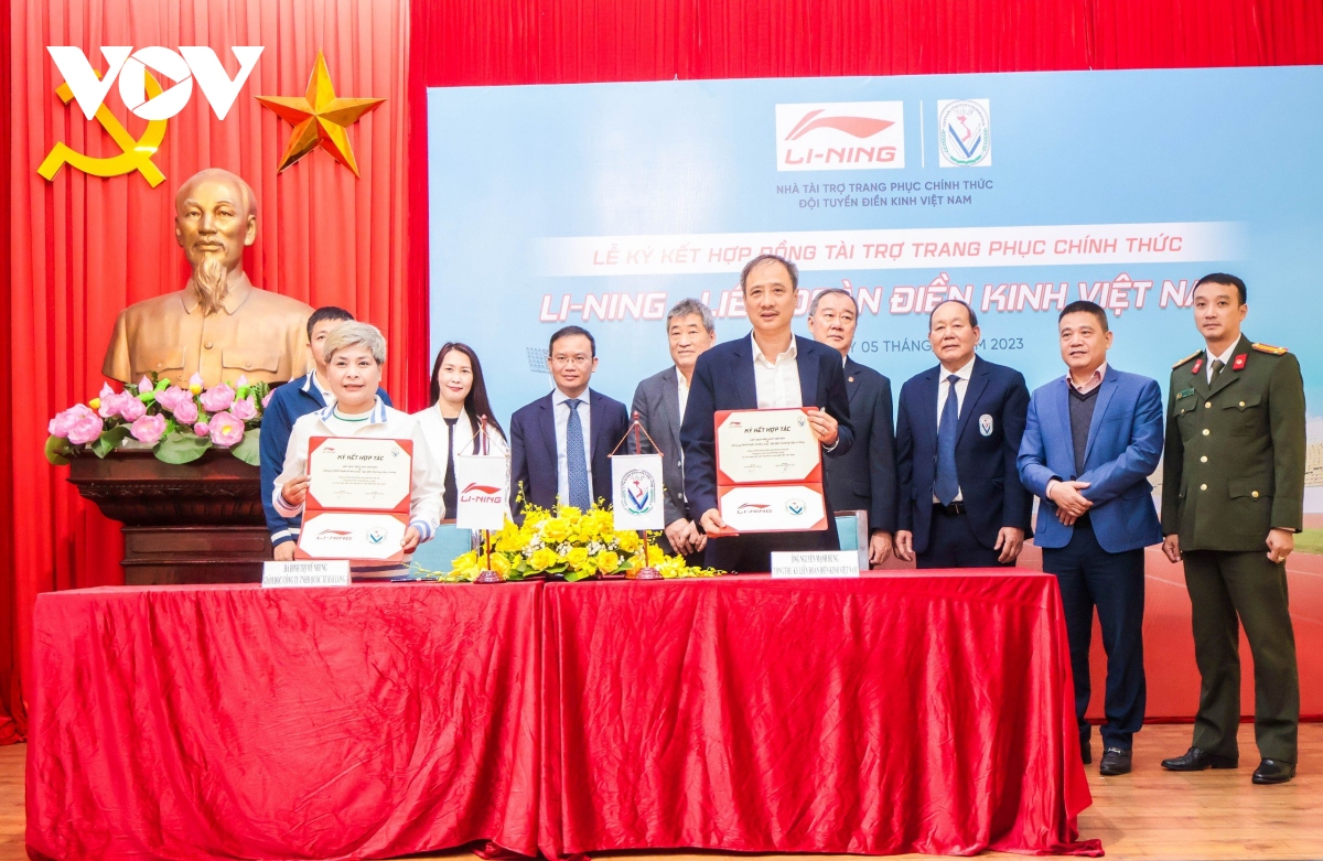 Nguyễn Thị Oanh cùng điền kinh Việt Nam có vũ khí bí mật hướng tới ...