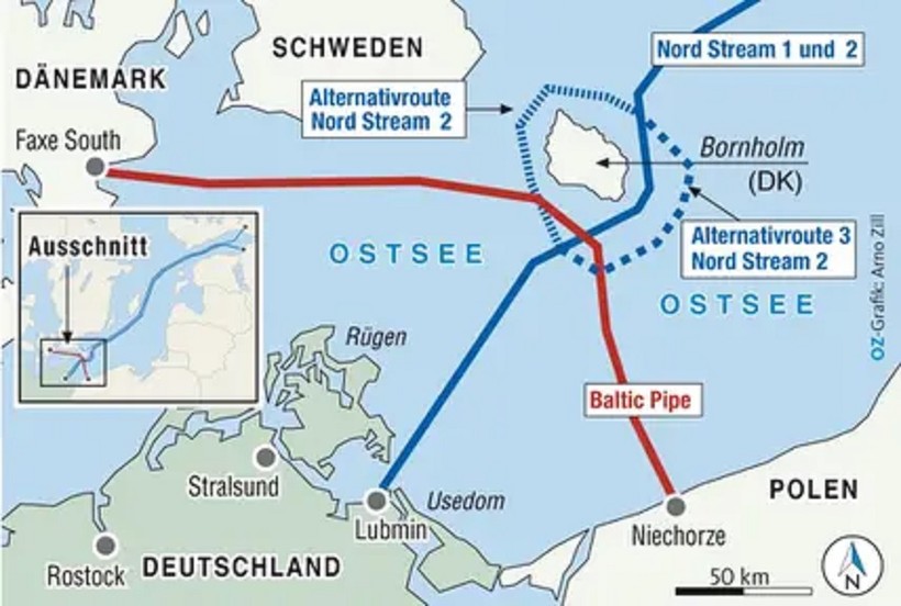 Bí mật ghê gớm ẩn chứa sau tập trận NATO BaltOps 2022