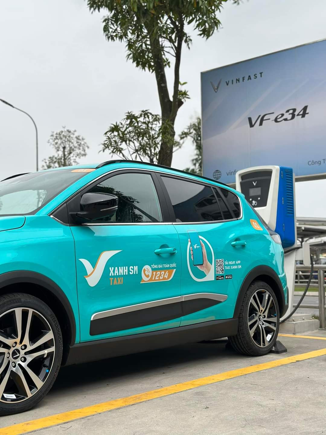 Đội xe taxi điện của ông Phạm Nhật Vượng sẽ gồm những mẫu nào?