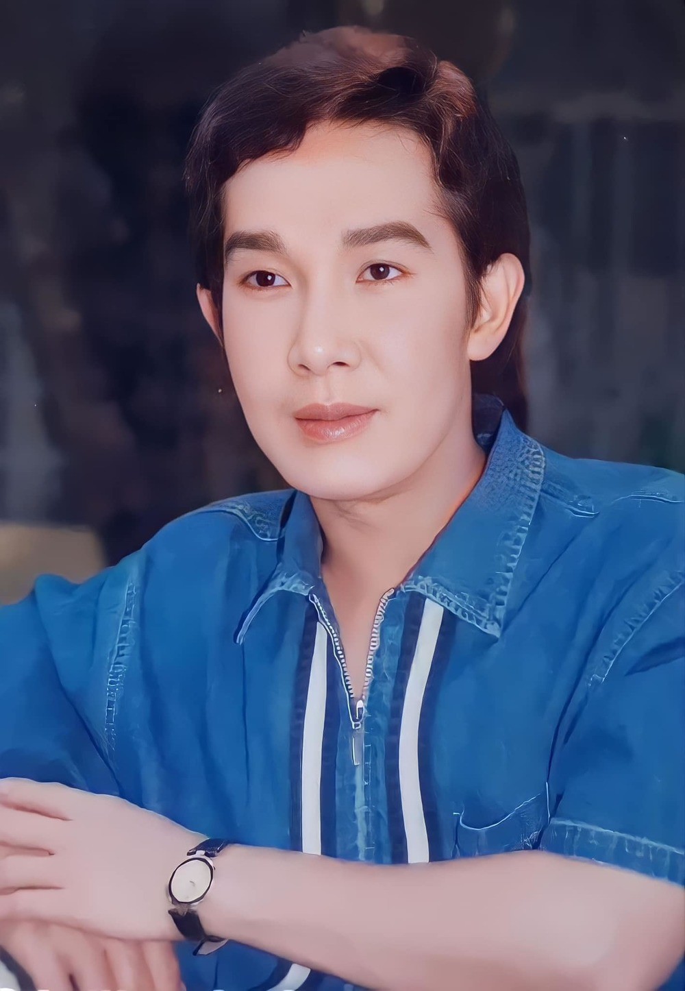 Chuyện chưa kể về NSƯT Vũ Linh