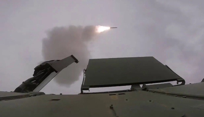 Tor-M2 lộ video chiến thuật đánh và chạy