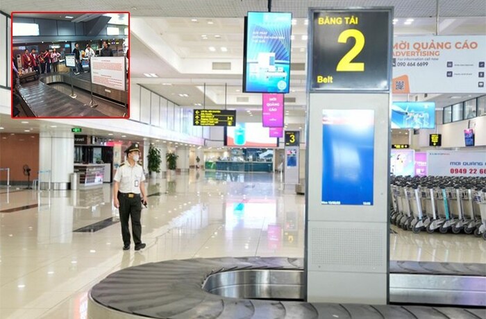 Đội tuyển cờ tướng TP.HCM tố bị rạch vali: Lãnh đạo sân bay Nội Bài lên ...