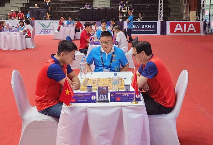 Lại Lý Huynh độc bá cờ tướng Đông Nam Á