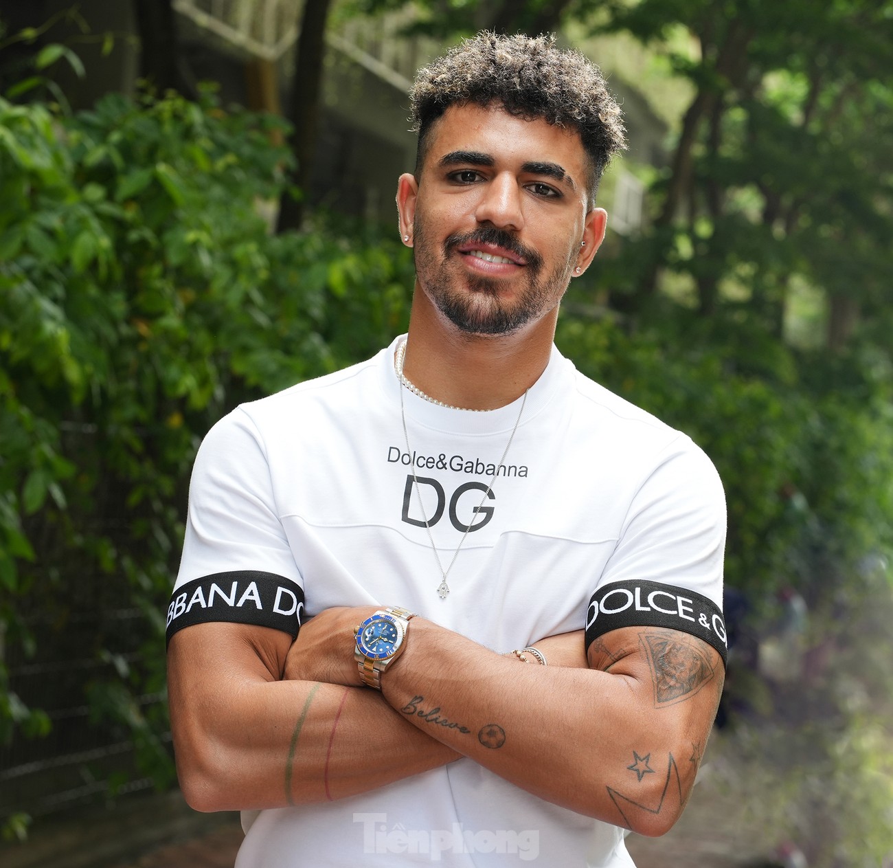 Tân binh của Viettel, Mohamed Essam, từ đồng đội của Salah đến cuộc ...