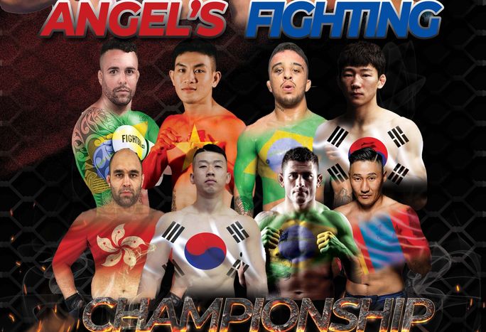 Robson Oliveira thắng knock-out đẳng cấp tại sự kiện MMA AFC 25